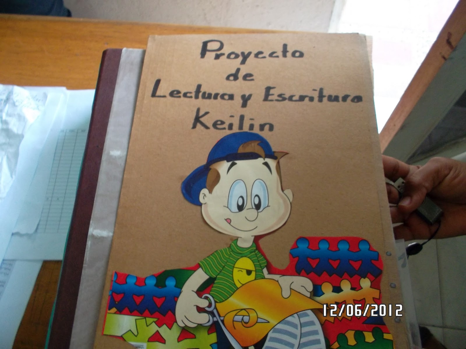 Margia Coneo Transicion: CARPETA QUE SE VA A MANEJAR PARA EL PROYECTO ...