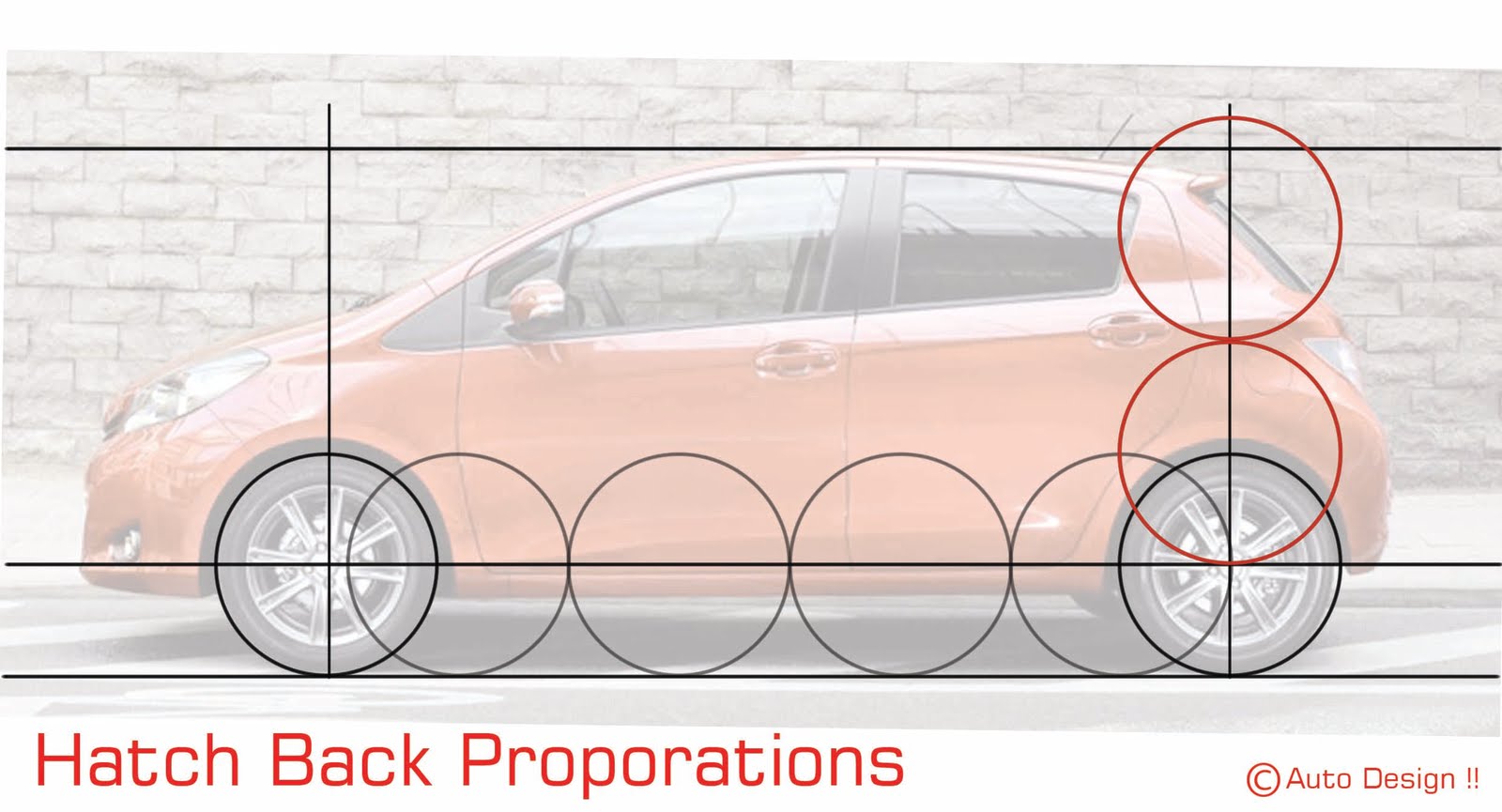 Auto Design !!: Proportions
