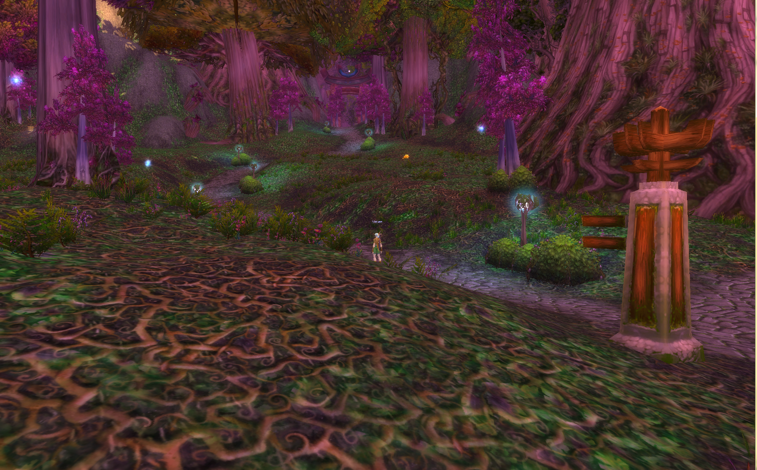 My Mom Plays WoW: Alts!