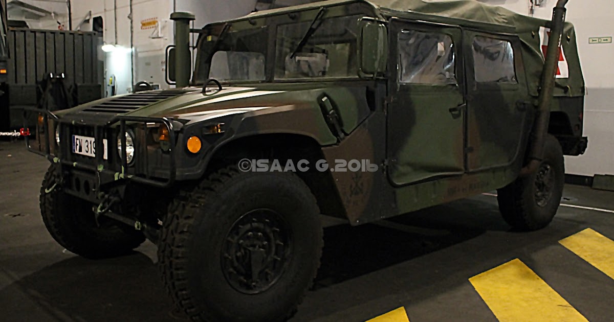 Camiones y Autobuses en Baleares: Humvee