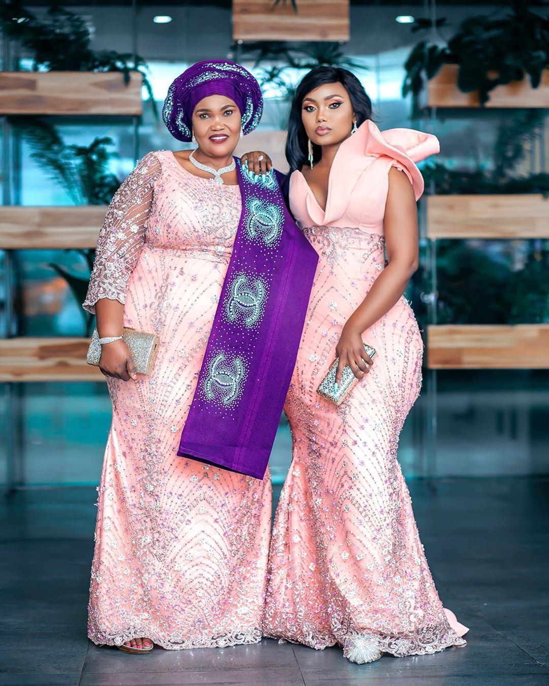 Curvaceous Tanzanian Instagram Model Sanchi world And Her Endowed ...