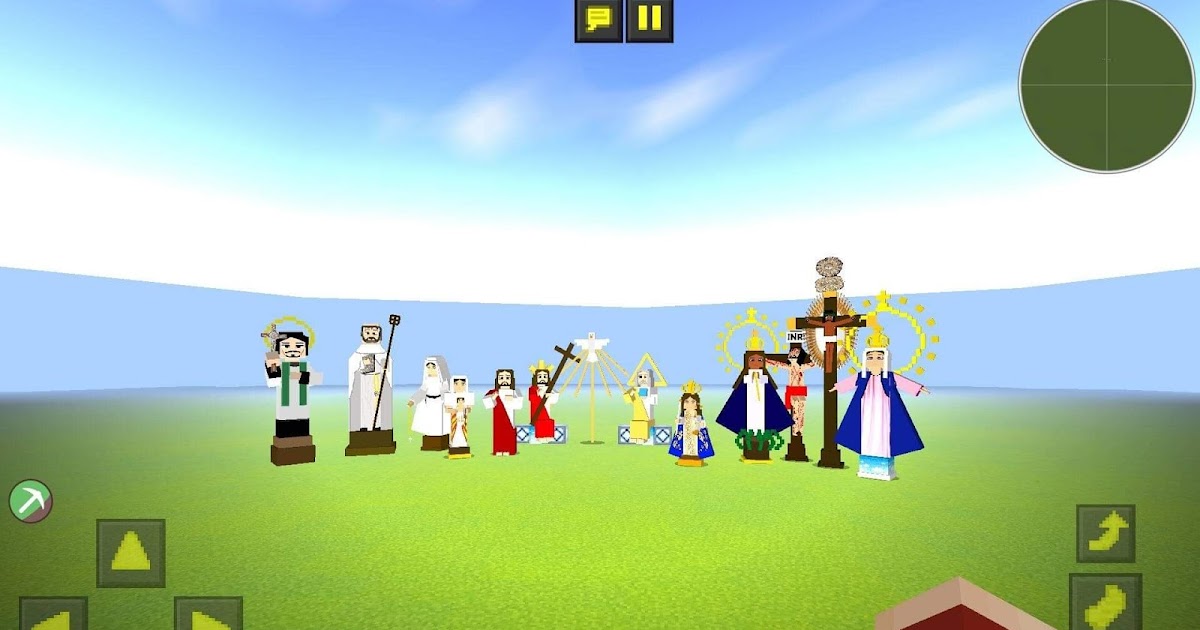 RstuDio The Catholic Minecraft