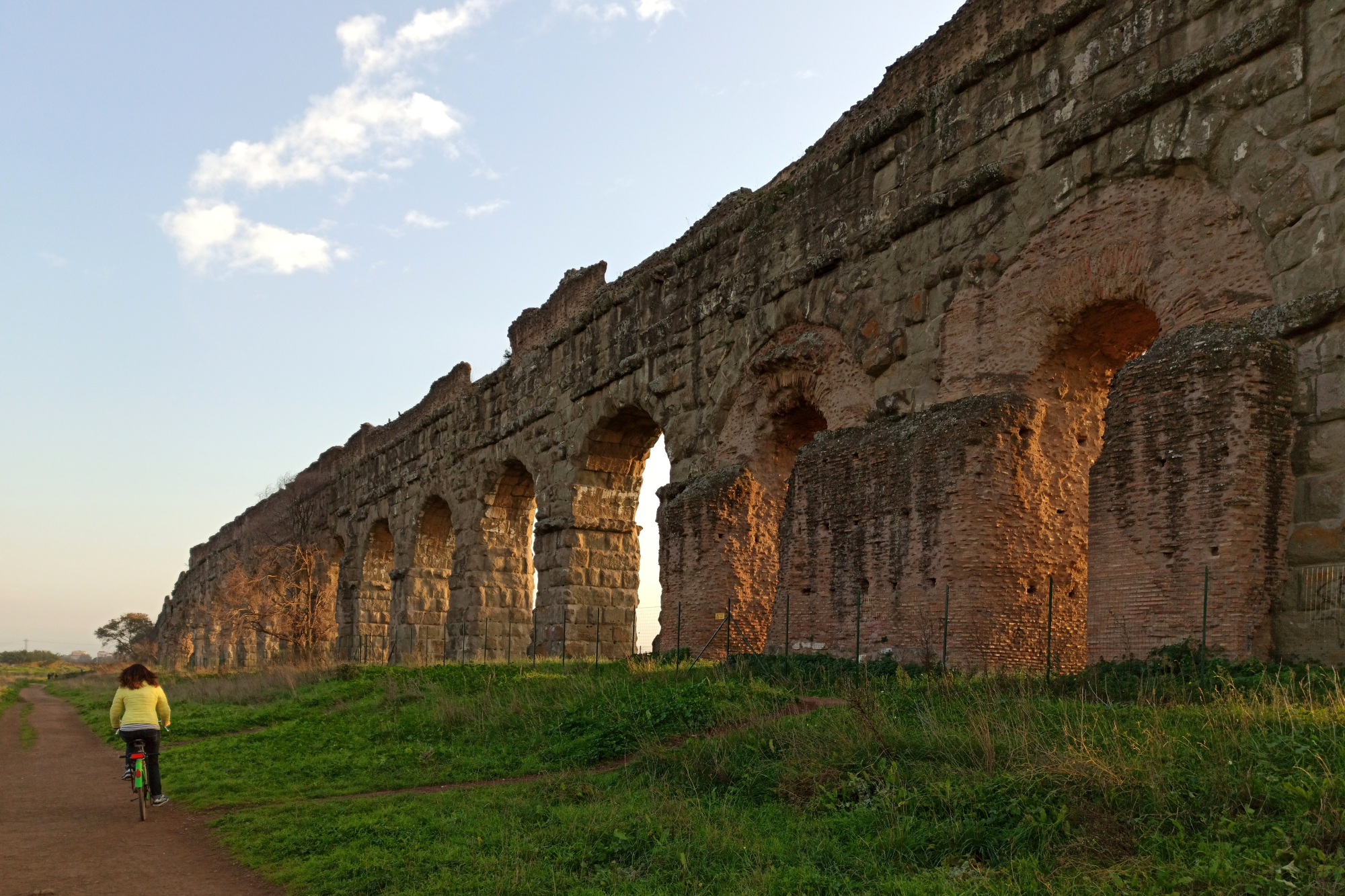 Parco degli Acquedotti