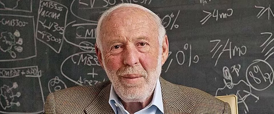 Jim Simons, Richest Mathematician in The World