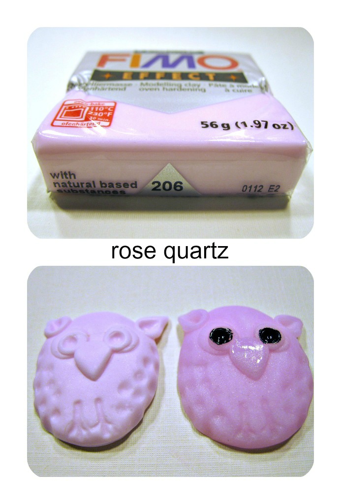 ...Make It With Me: STAEDTLER Fimo Effect New Colour Sneak Peak