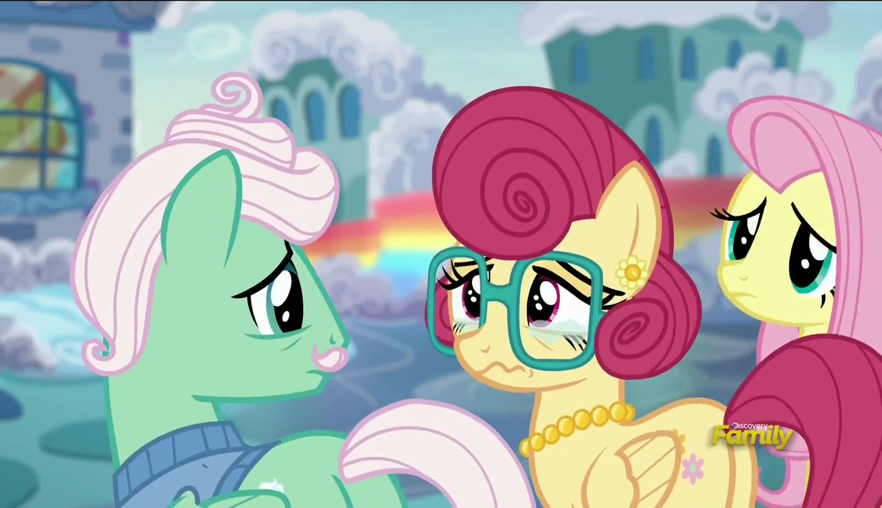 Equestria Daily - MLP Stuff!: "Flutter Brutter": Episode Followup