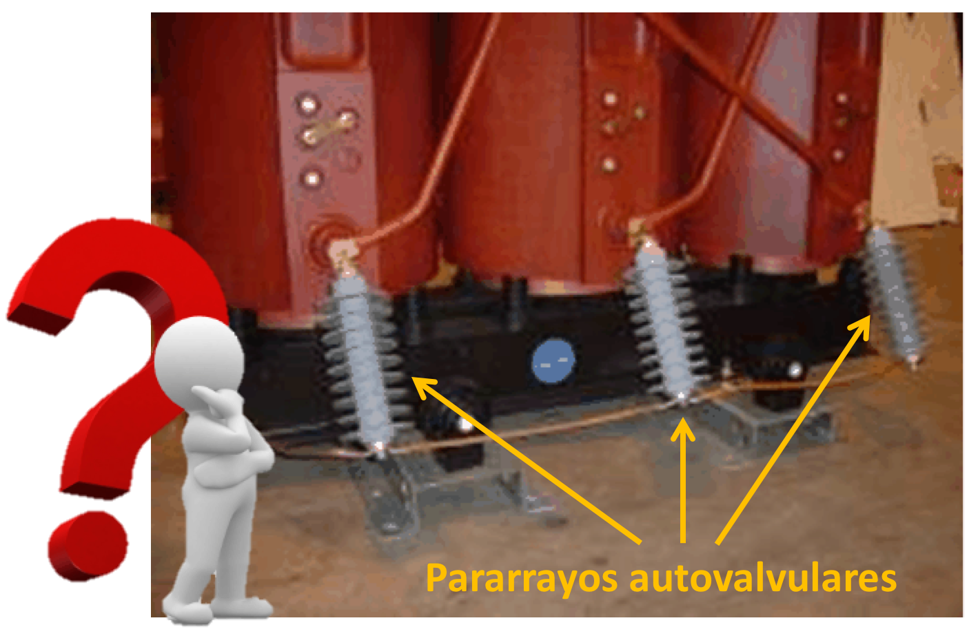 Ingeniería de Máquinas y Sistemas Eléctricos: ¿Por qué los pararrayos ...