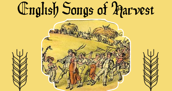 English Songs of Harvest