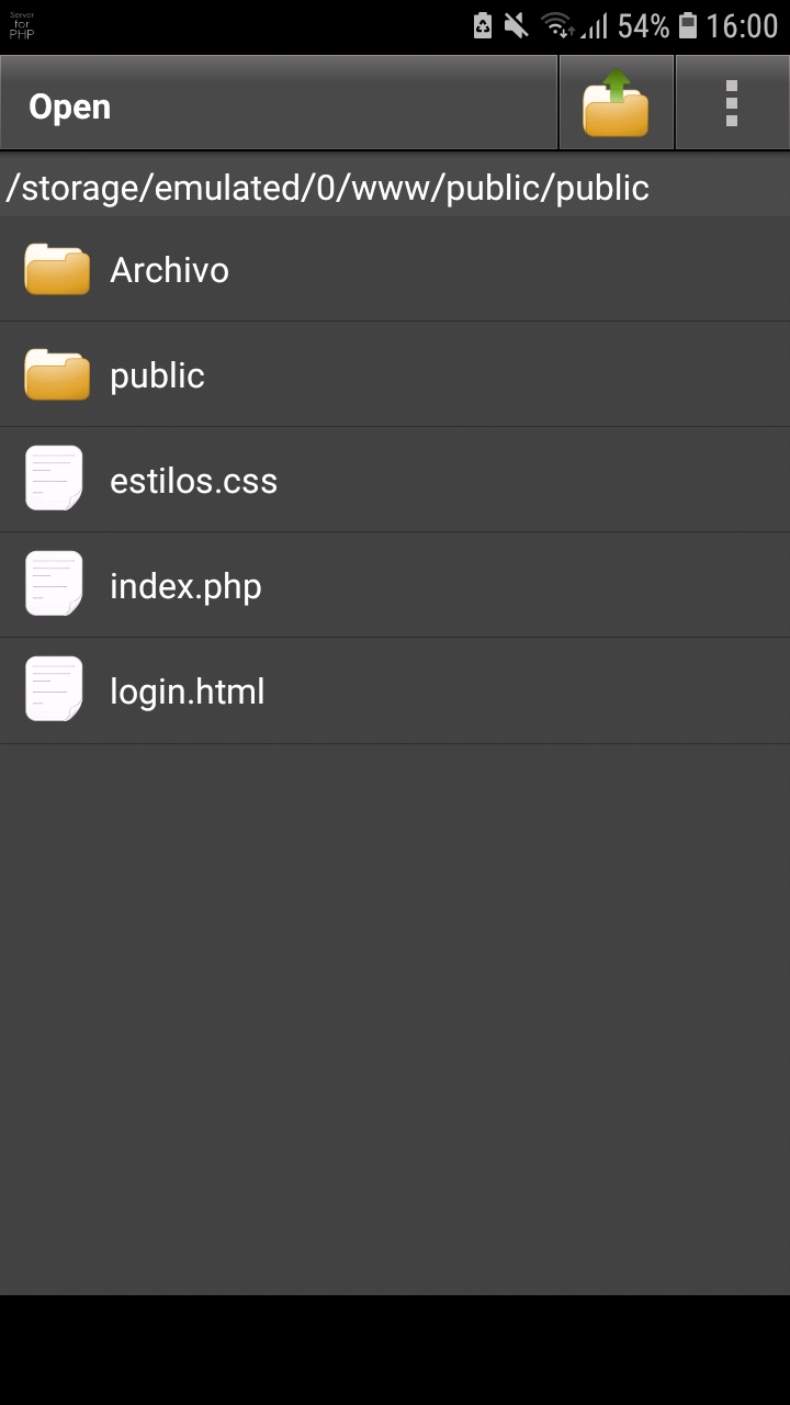 Editor de código php para programar desde tu móvil Android hackeando ...