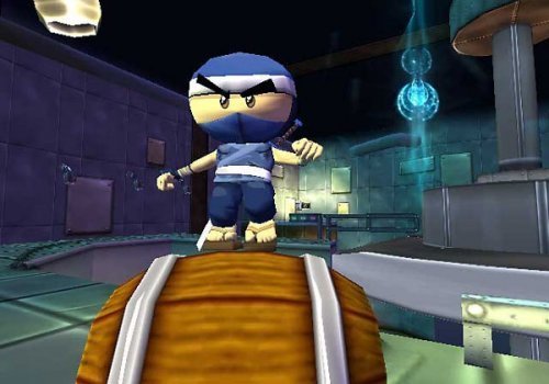 I ninja namco boss battles - mahaclips