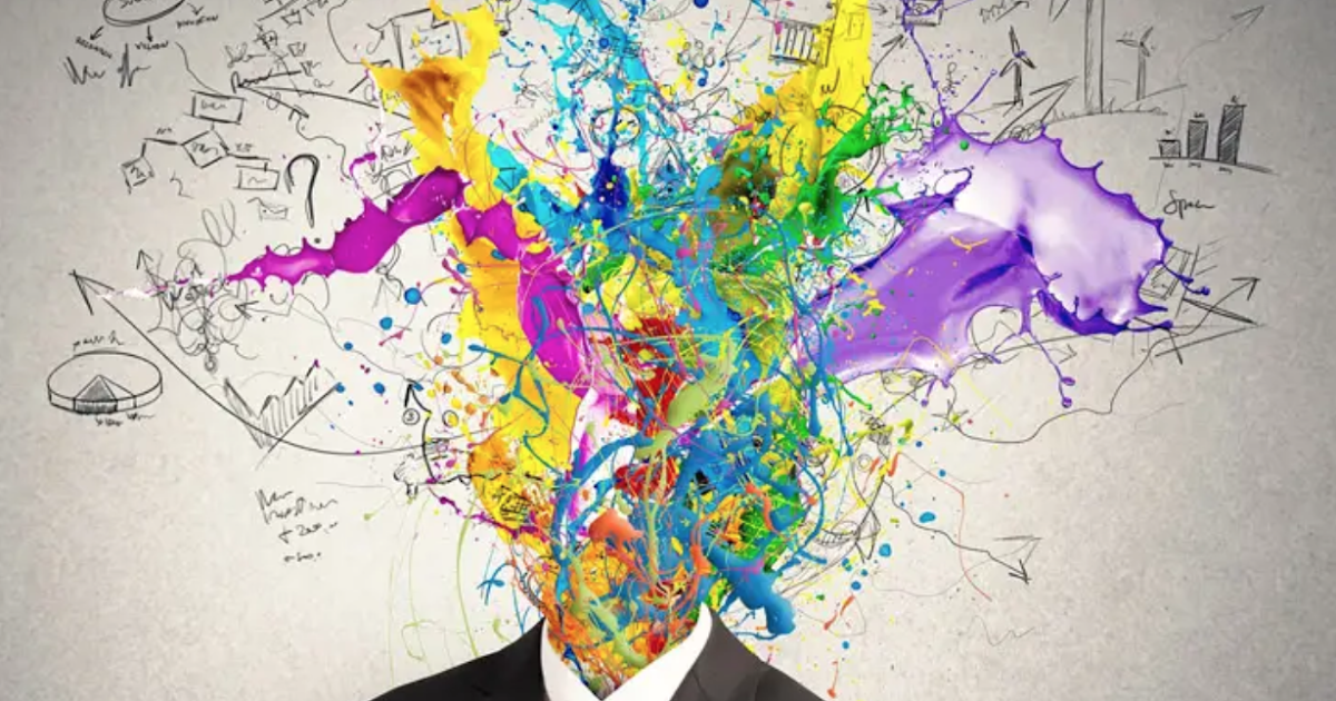 Dharma Space: Deluded Mind