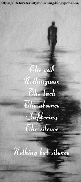 LIFE FOR ETERNITY - Mourning - Suicide: WHAT IS DEATH