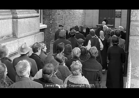 NAZI HOLOCAUST FILMS: "Janey Mary" (2007)