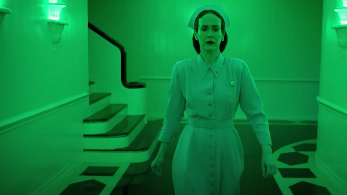 Cine Series: El tráiler de Ratched tiene a la enfermera de alguien voló ...