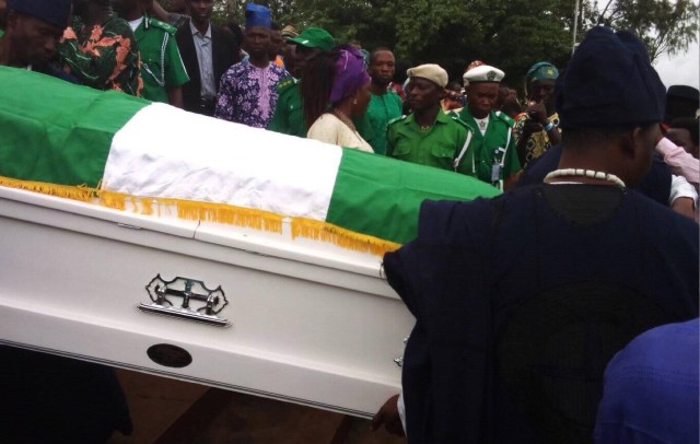 A look at the history,books and biography of Adebayo Faleti,dead playwright