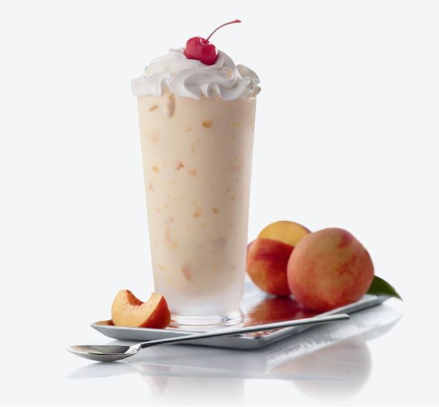 Peach Milkshake Makes Annual Return to Chick-fil-A for Summer 2021