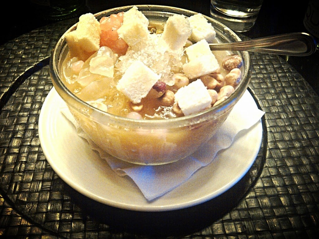 Resep Es Sekoteng Segar - Aneka Resep Masakan Kuliner