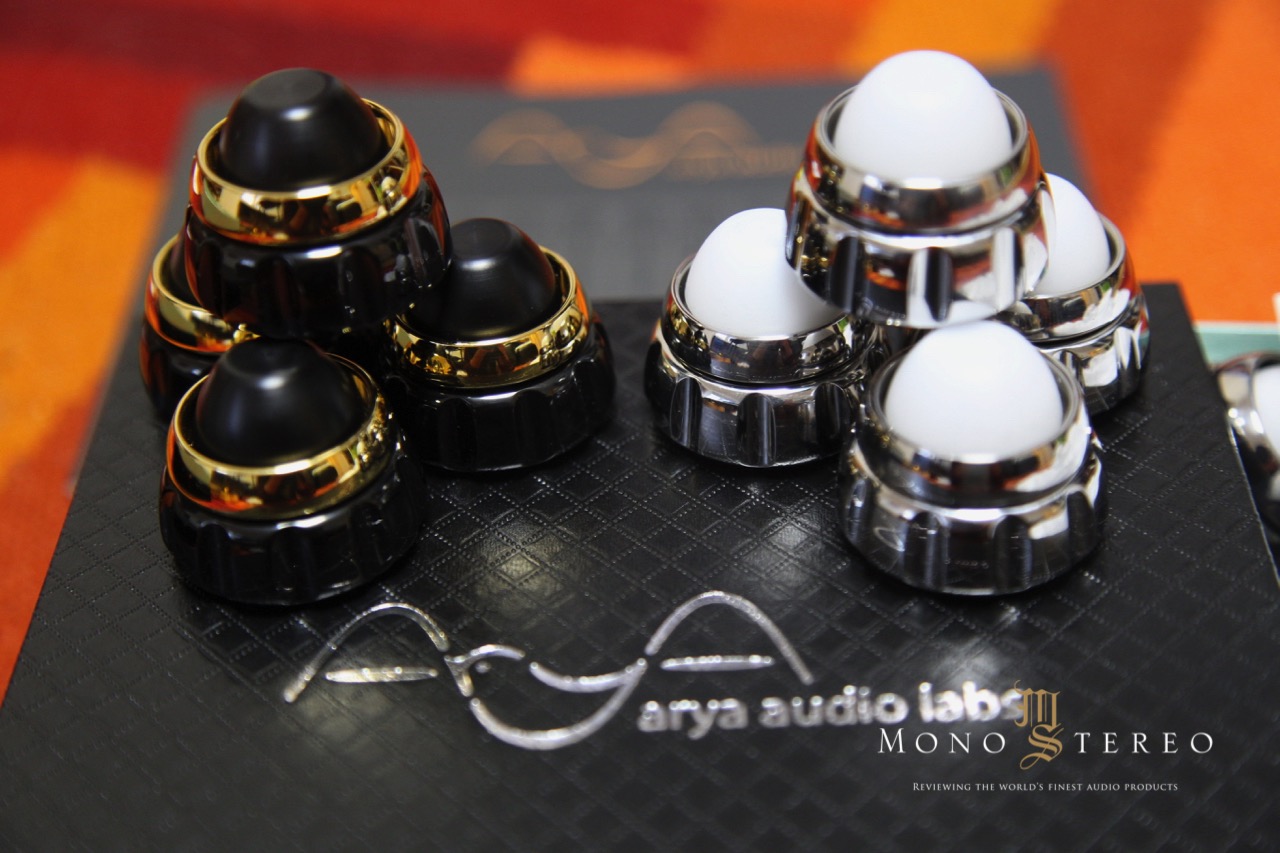Arya Audio Labs RevOpods damper review – Ultimate High-Fidelity