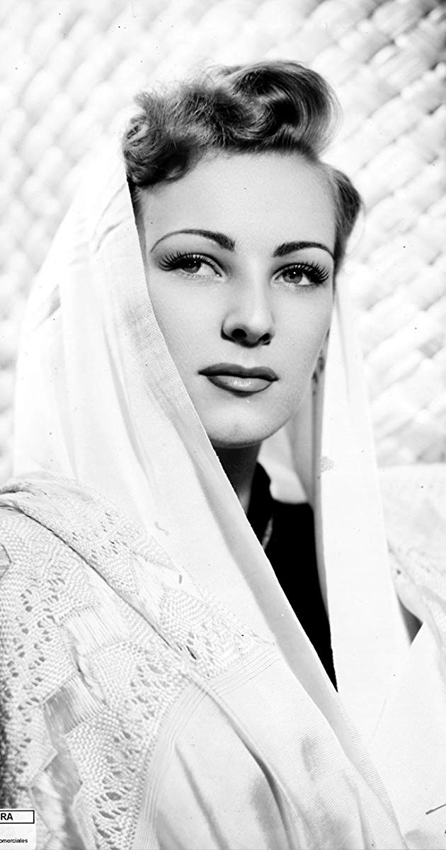 A bela, breve e trágica Miroslava, a atriz que morreu por amor ...