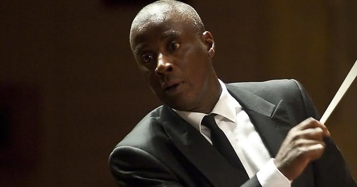 AfriClassical: Sergio Mims: Wayne Marshall to Conduct Bernstein's "A ...