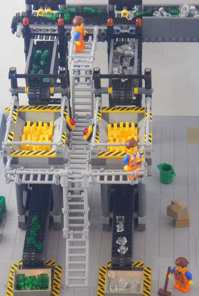 2019 Parts Fest #1: Duncan Lindbo's star-stuff | New Elementary: LEGO ...