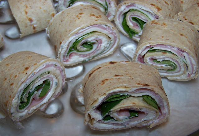 Ham Roll Ups
