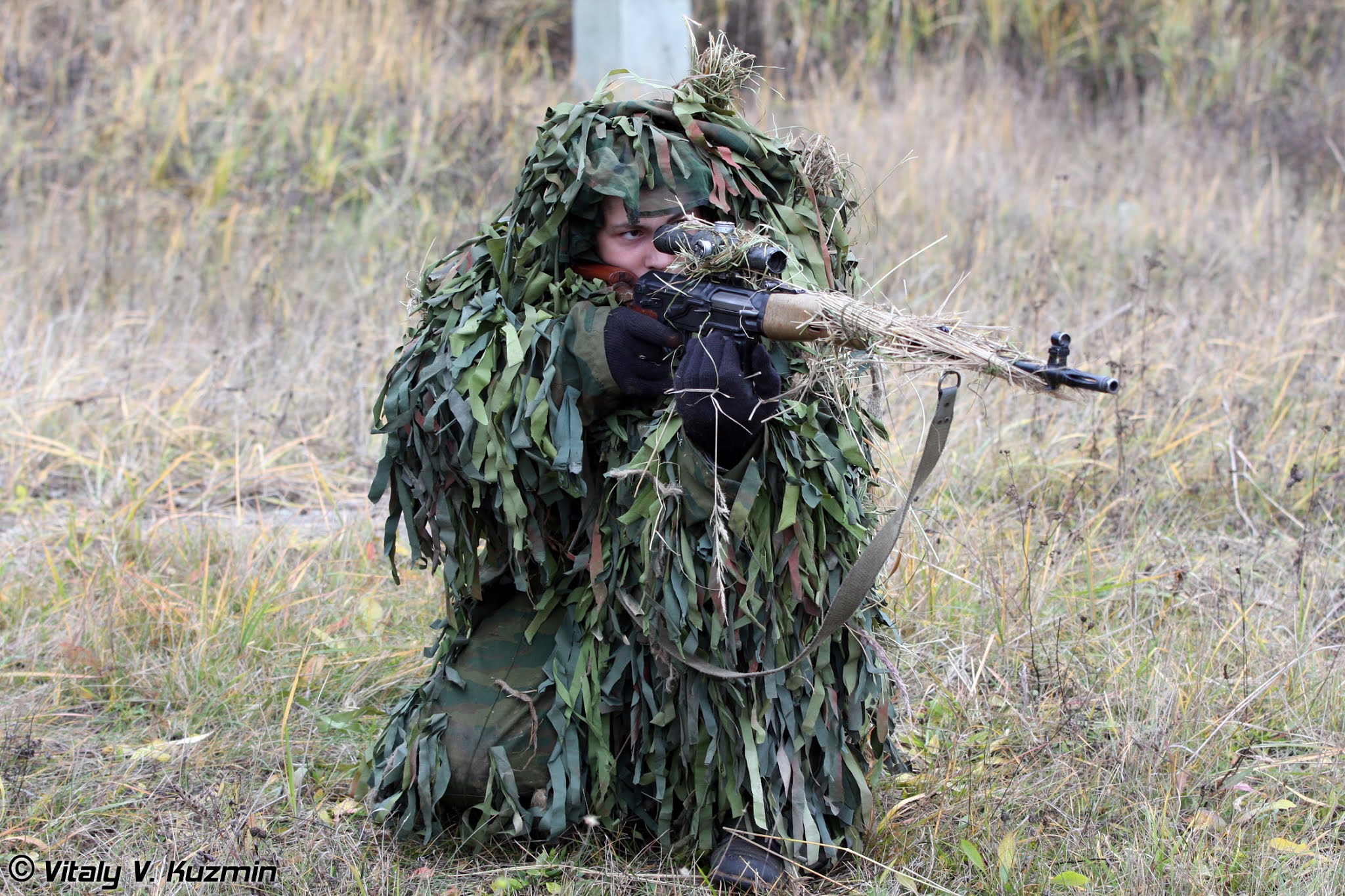 WARFARE Blog: GALERIA: Demonstração da Cia Recon da Divisão Kantemirovskaya