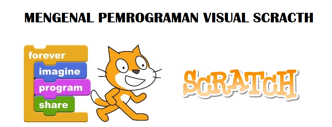 MENGENAL PEMROGRAMAN VISUAL SCRACTH