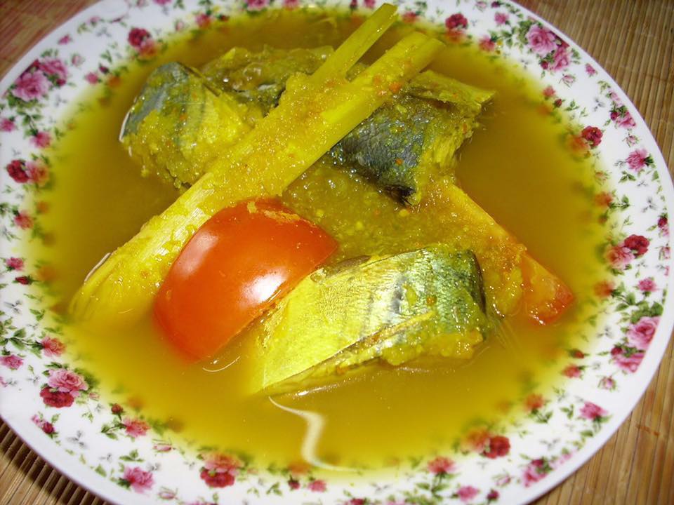 ANEKA RESEPI MASAKAN IKAN