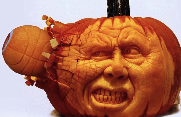 C100 'In Studio': Check Out Photos of Some Incredible Art....Faces ...