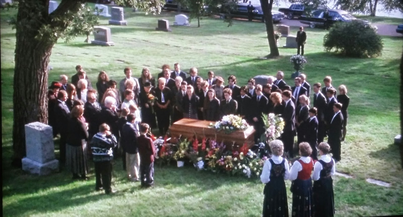 The Adventures of Blogger Mike: Hans' Funeral - "D3 Mighty Ducks 3 ...