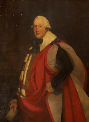 Lord Belmont in Northern Ireland: 1st Viscount Dillon