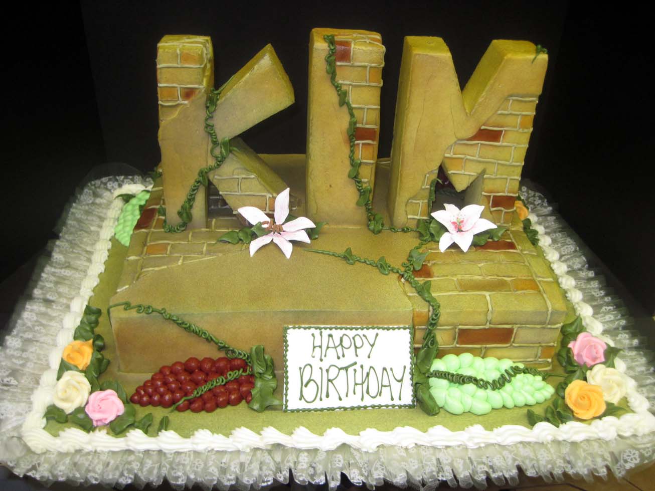 Hansen's Cakes: California Summer Cakes (Hansen's Cakes!!!)