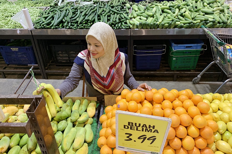 SEGI FRESH MARKET MENAWARKAN PRODUK SEGAR PADA HARGA BORONG TERUS ...
