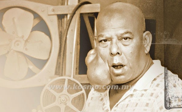 Permintaan terakhir Sidek Hussain