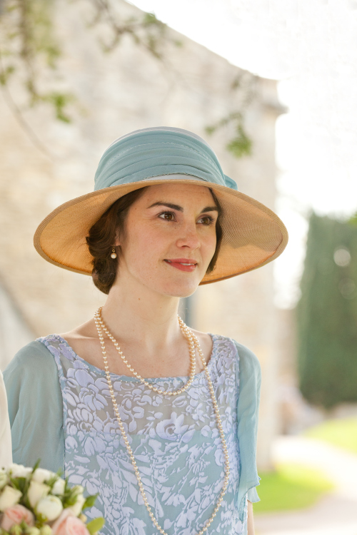 The Fashion Historian Polly Guerin: FASHION''S DOWNTON ABBEY STYLE (c ...