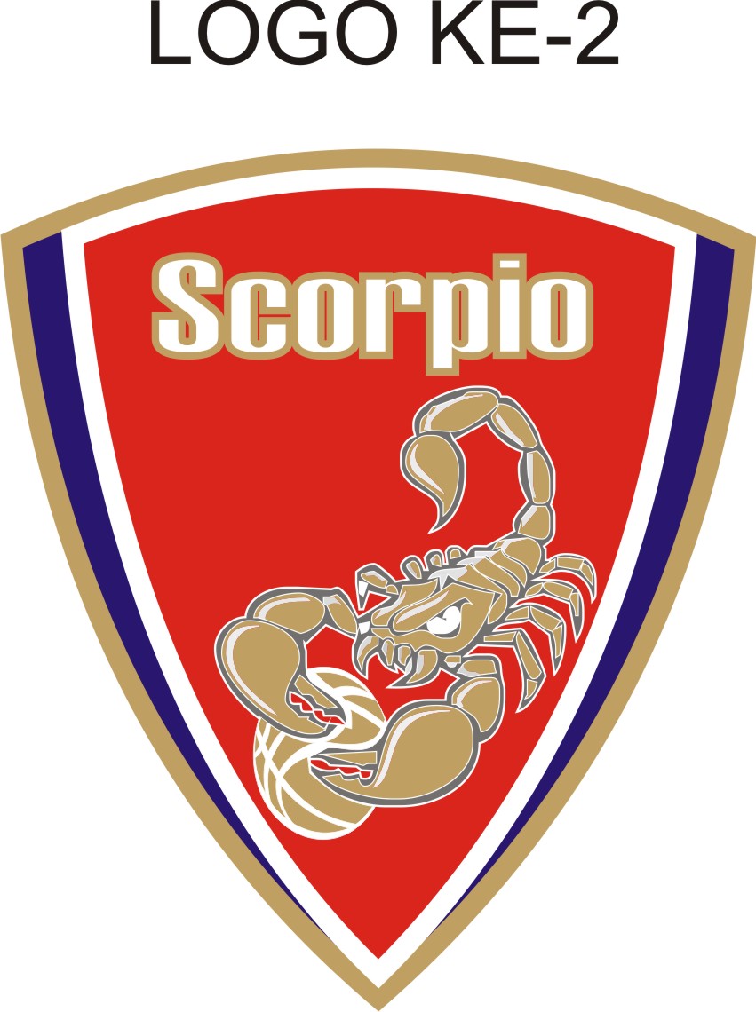 SCORPIO BASKETBALL CLUB: vote this logo........