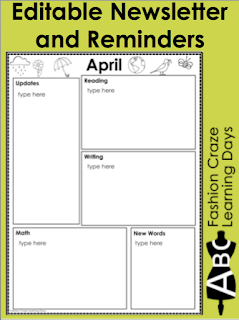 Parent Communication with Digital Newsletters