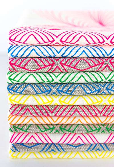 print & pattern: TEXTILES - yardage design