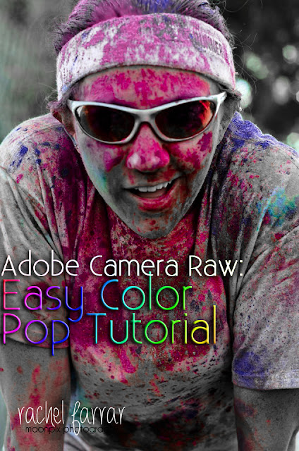 moonpix: Easy Color Pop Tutorial