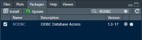 Hablamos R: Importar registros desde SQL Server a RStudio usando el paquete RODBC