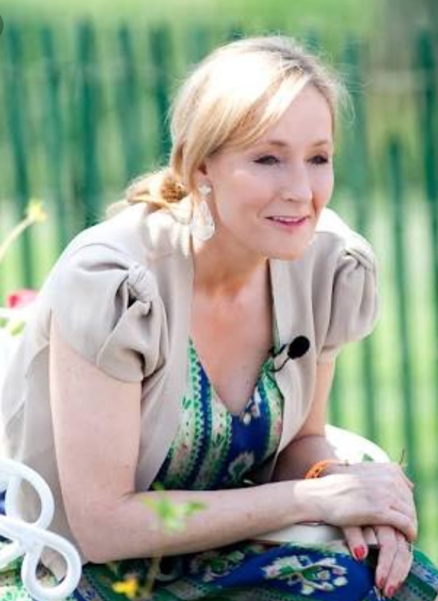 Success story of Joanne Rowling