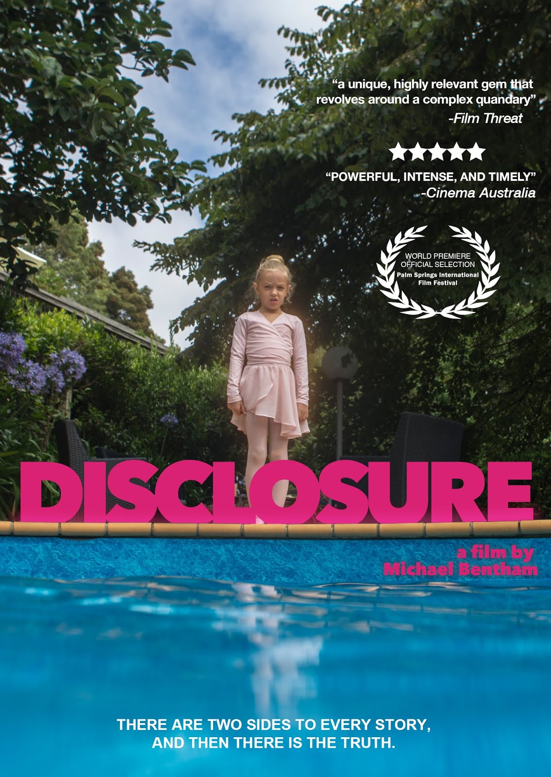 DISCLOSURE Film Review 6/26/2020