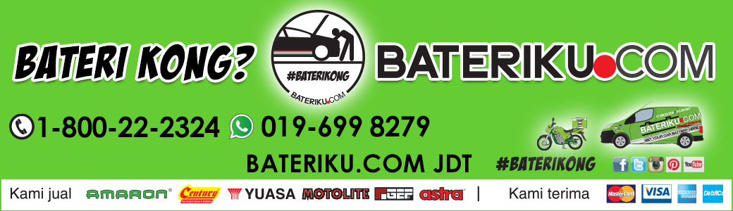 Bateriku.com Johor