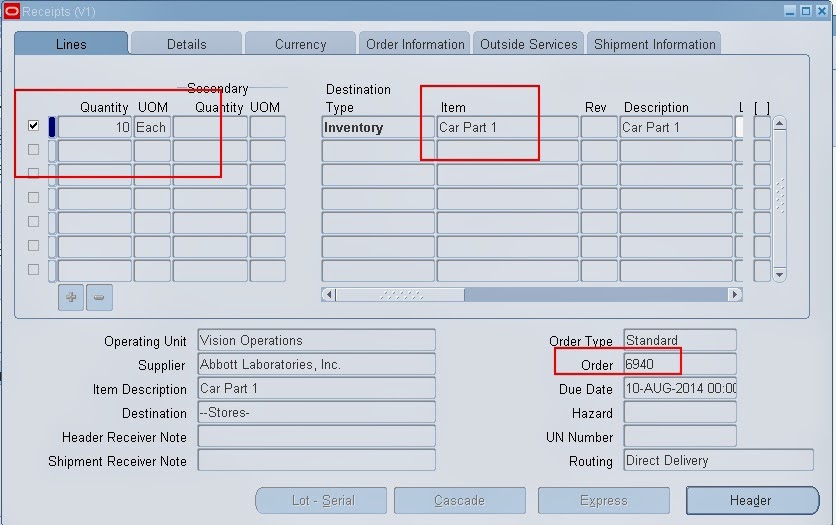 Complete Oracle P2P cycle |Simplifying Oracle E Business Suite