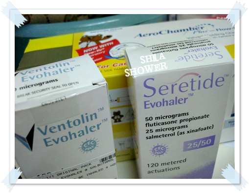 Ventolin & Seretide Evohaler - Reviews Needed :) | .