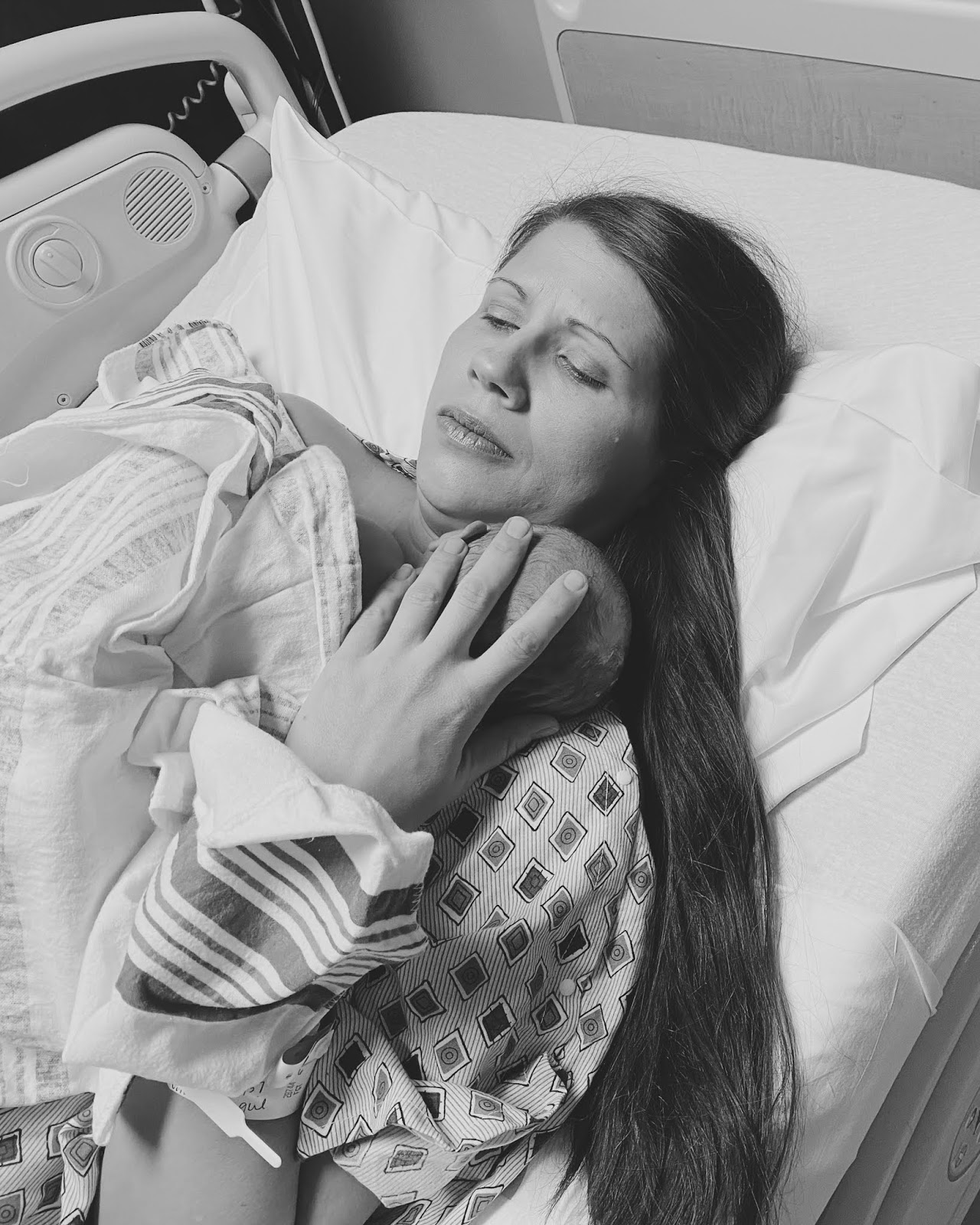 Country Mama To Many: Abby Lou's Birth Story