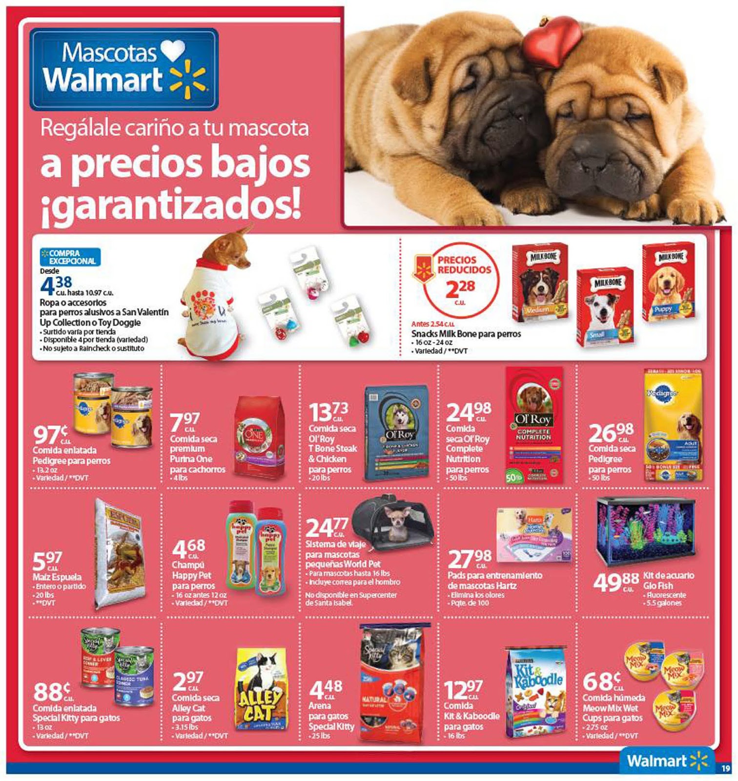 shopper pr: WALMART