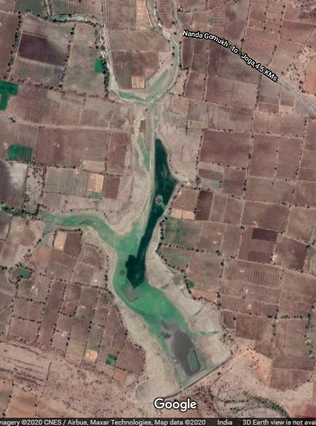 my story: DAMS IN NAGPUR DISTRICT - PART ONE.