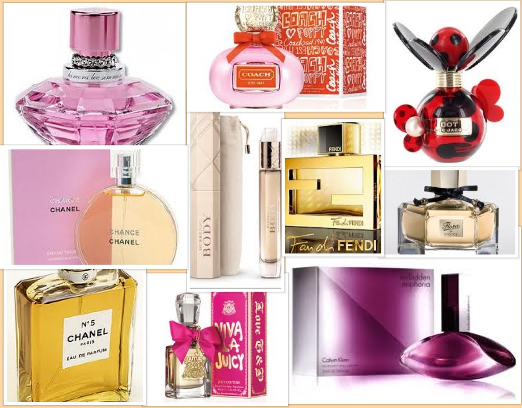 Aisles of Beauty: Fragrances: My Two Scents on the Matter ;)